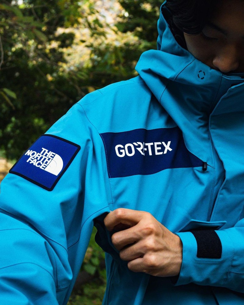 神似万元联名！The North Face 全新系列上身图曝光！ 球鞋资讯 FLIGHTCLUB中文站|SNEAKER球鞋资讯第一站