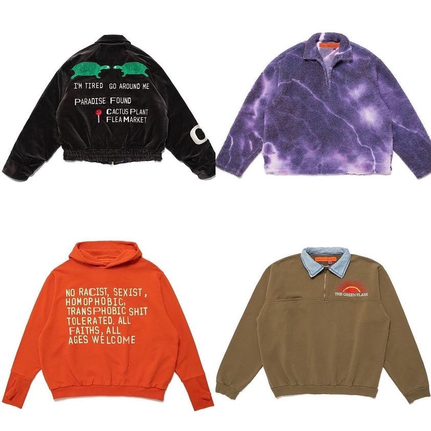 发售价小七千！CPFM 又整花活，这次居然是... - FLIGHTCLUB中文站|SNEAKER球鞋资讯第一站