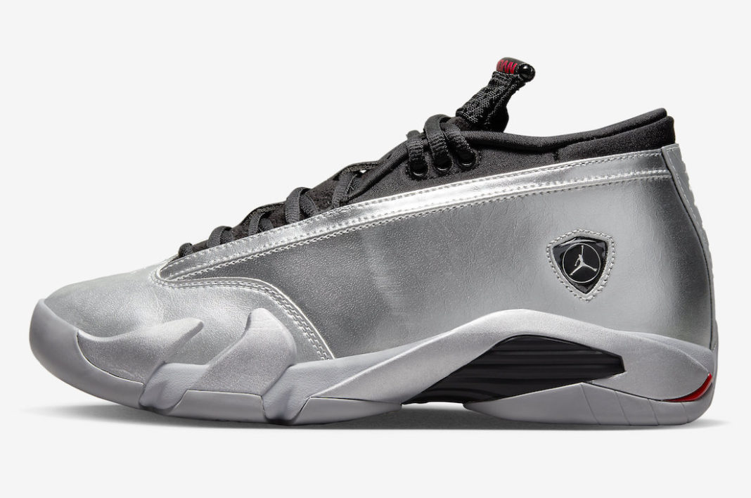 前所未有的科幻感！全新 AJ14 完整官图曝光！ 球鞋资讯 FLIGHTCLUB中文站|SNEAKER球鞋资讯第一站