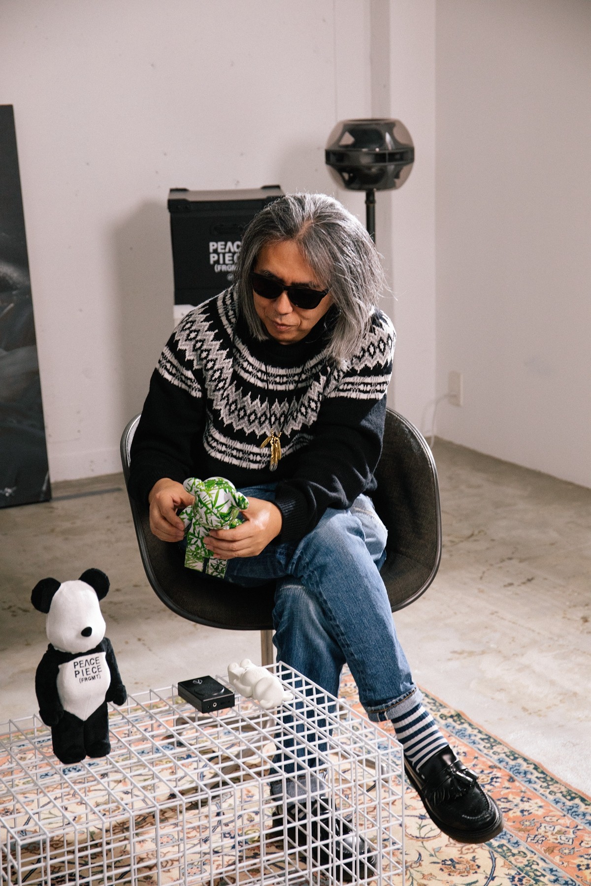 藤原浩「闪电熊猫」本周突袭！实物抢先开箱，竟然这么帅！ 球鞋资讯 FLIGHTCLUB中文站|SNEAKER球鞋资讯第一站