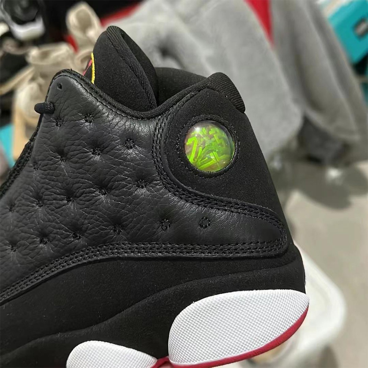 时隔 12 年「季后赛」Air Jordan 13 终于回归！发售日期是… 414571-062 球鞋资讯 FLIGHTCLUB中文站|SNEAKER球鞋资讯第一站