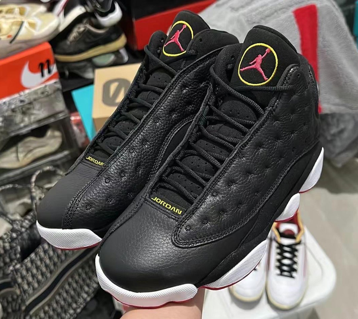 时隔 12 年「季后赛」Air Jordan 13 终于回归！发售日期是… 414571-062 球鞋资讯 FLIGHTCLUB中文站|SNEAKER球鞋资讯第一站