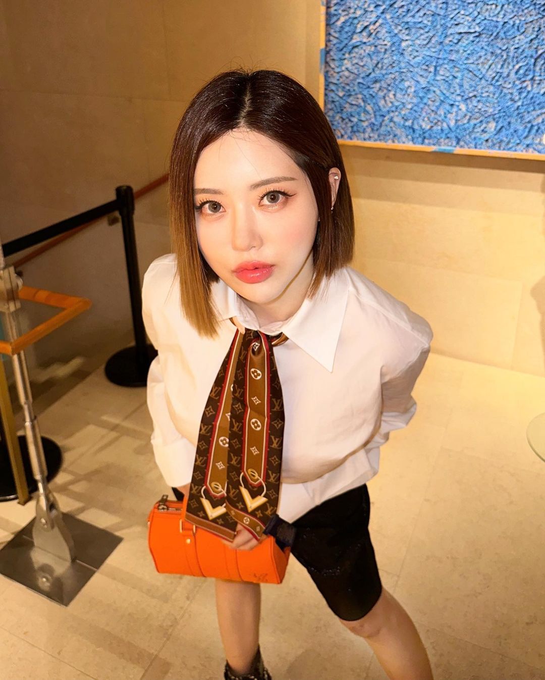 满身奢侈品！DJ Soda 告别潮流圈？近期唯一带货的潮牌只有它！ 球鞋资讯 FLIGHTCLUB中文站|SNEAKER球鞋资讯第一站