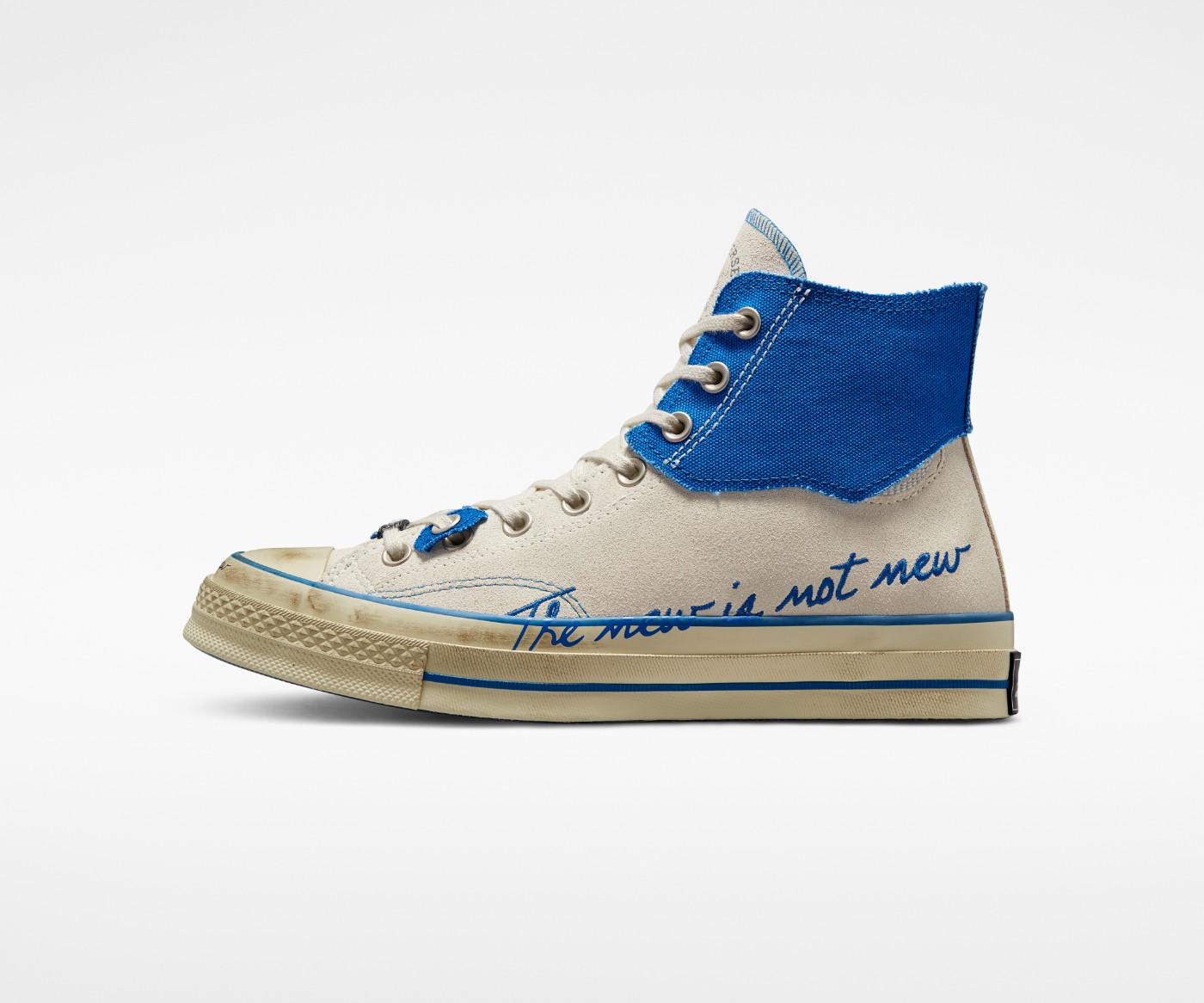 这设计没见过！全新 ADER x Converse 联名来了！ 球鞋资讯 FLIGHTCLUB中文站|SNEAKER球鞋资讯第一站