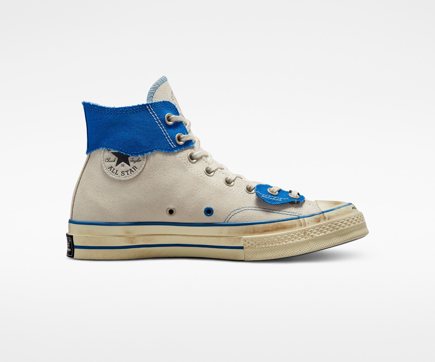 这设计没见过！全新 ADER x Converse 联名来了！ 球鞋资讯 FLIGHTCLUB中文站|SNEAKER球鞋资讯第一站