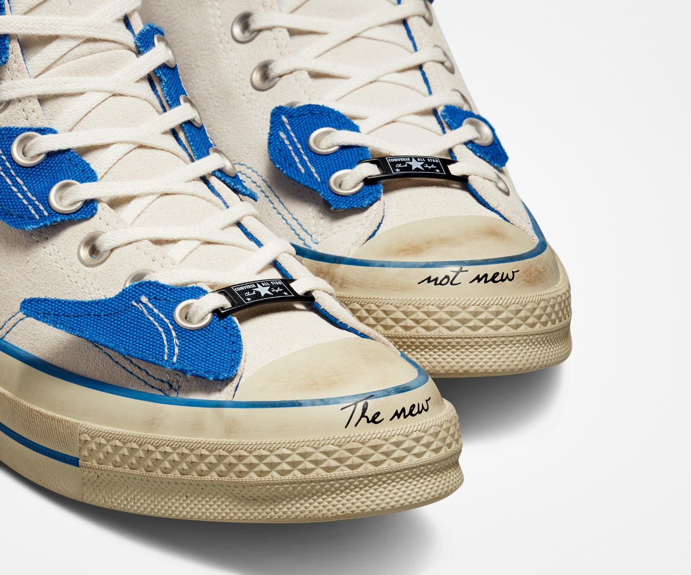 这设计没见过！全新 ADER x Converse 联名来了！ 球鞋资讯 FLIGHTCLUB中文站|SNEAKER球鞋资讯第一站