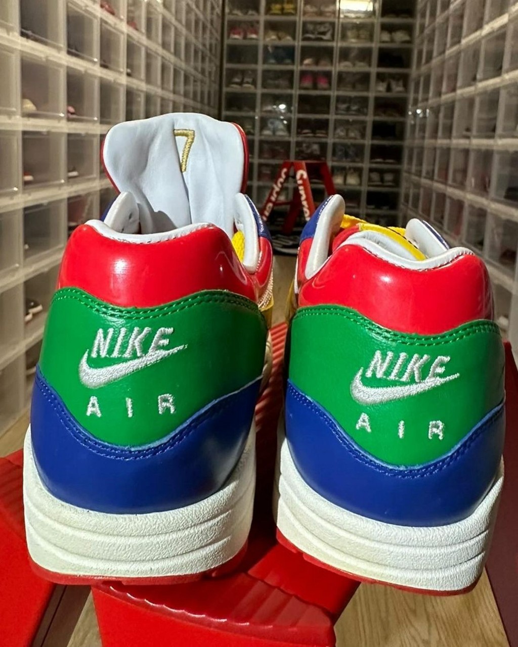 长见识了！超稀有「谷歌 x Nike」实物曝光！ 球鞋资讯 FLIGHTCLUB中文站|SNEAKER球鞋资讯第一站