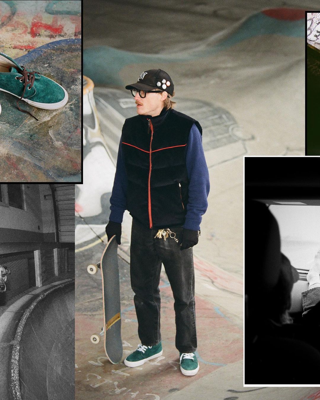 规格真不低！全新 NOAH x Vans 曝光！ 球鞋资讯 FLIGHTCLUB中文站|SNEAKER球鞋资讯第一站