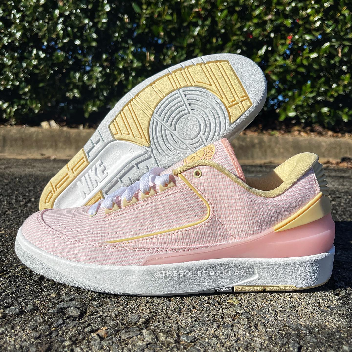 全新「复活节」AJ2 实物首次泄露！妥妥猛男必备！ 球鞋资讯 FLIGHTCLUB中文站|SNEAKER球鞋资讯第一站