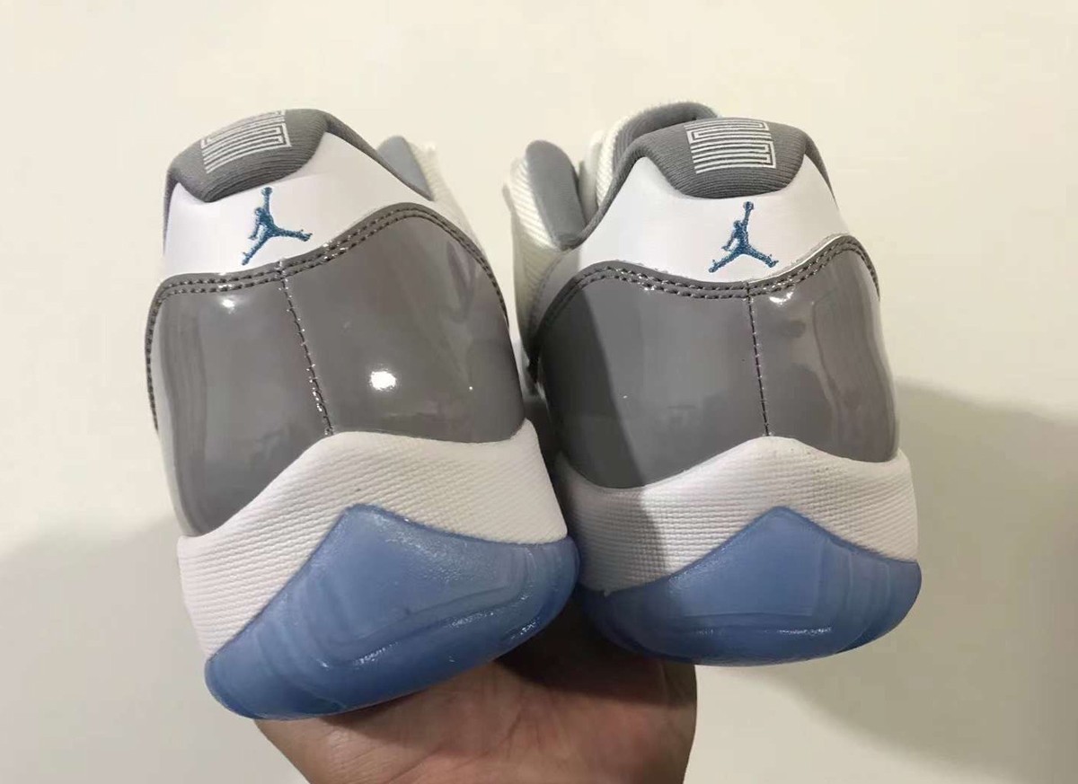 AJ11「酷灰 2.0」最新实物曝光！发售日期确定！ 球鞋资讯 FLIGHTCLUB中文站|SNEAKER球鞋资讯第一站