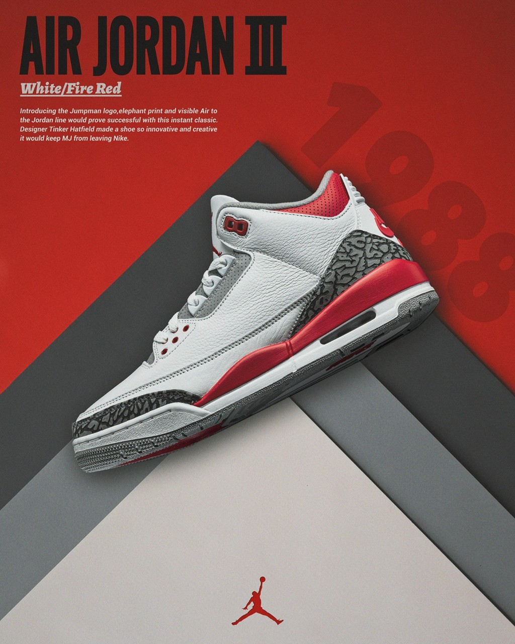 今年这么多 AJ3 要发售！？不止白水泥，连这双都要复刻了 … 球鞋资讯 FLIGHTCLUB中文站|SNEAKER球鞋资讯第一站