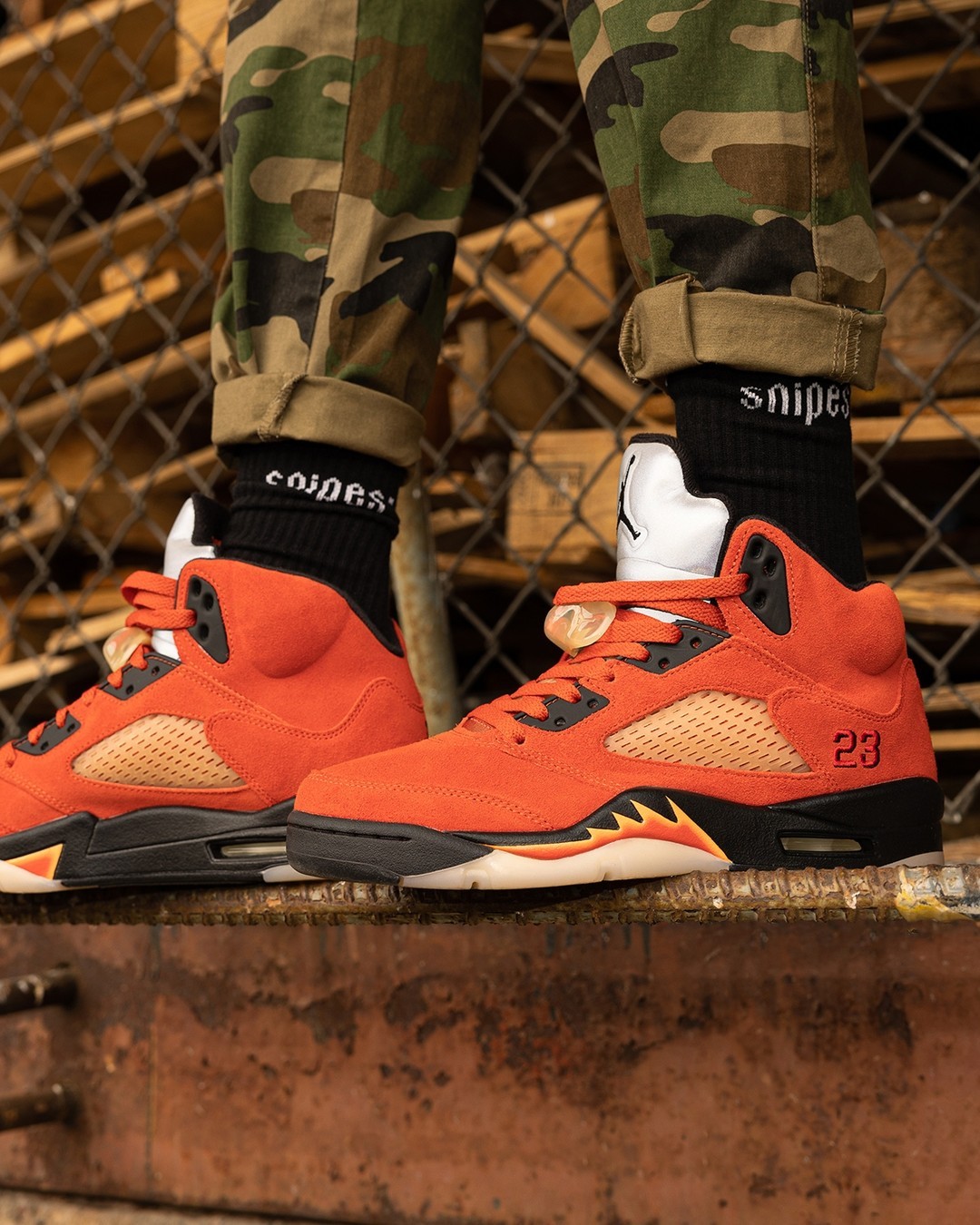 国区 SNKRS 上架！「斯派克·李」AJ 上脚够拉风！ 球鞋资讯 FLIGHTCLUB中文站|SNEAKER球鞋资讯第一站