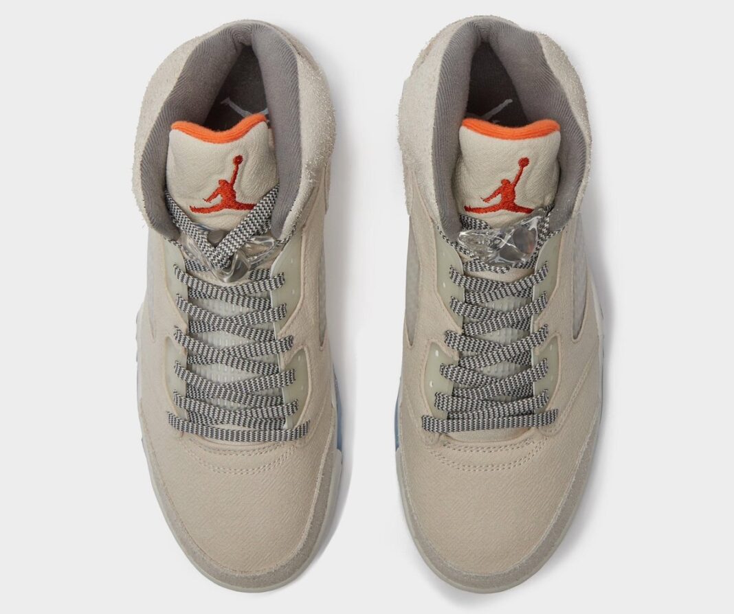 细节、质感太种草！全新 AJ5 完整官图曝光！ 球鞋资讯 FLIGHTCLUB中文站|SNEAKER球鞋资讯第一站