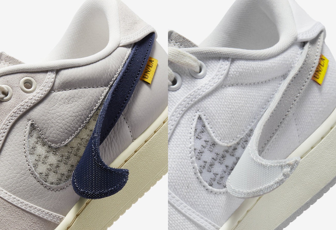 本周发售提醒！Union x AJ、UNDFT x Nike 登场！ 球鞋资讯 FLIGHTCLUB中文站|SNEAKER球鞋资讯第一站