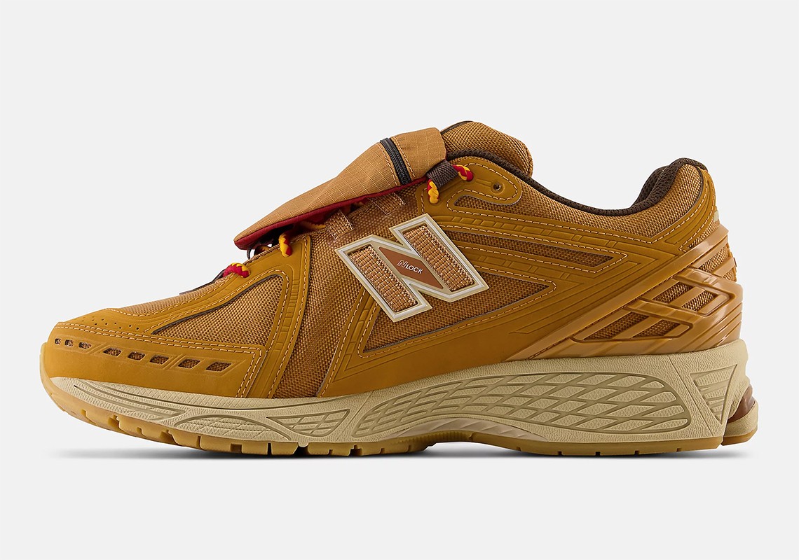 全新 New Balance 1906R 曝光！还有特别设计！ 球鞋资讯 FLIGHTCLUB中文站|SNEAKER球鞋资讯第一站