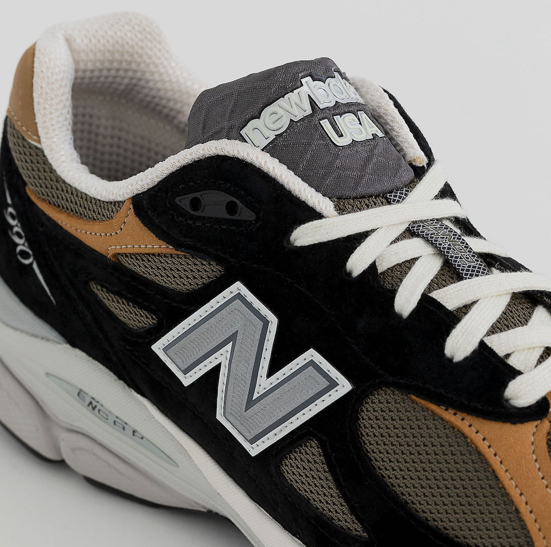 规格真不低！全新 New Balance 990v3 官图曝光！ 球鞋资讯 FLIGHTCLUB中文站|SNEAKER球鞋资讯第一站