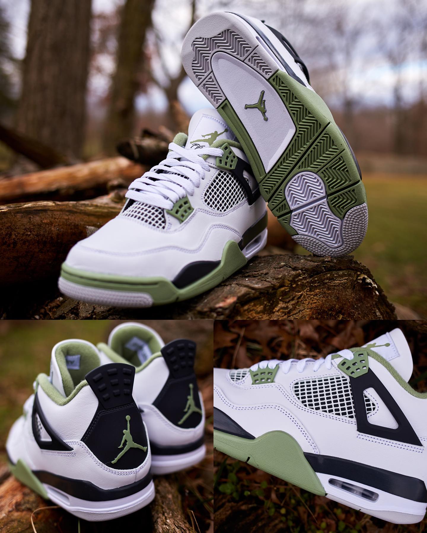 本月第一双 AJ4 上架 SNKRS！逢出必涨，不得不看！ 球鞋资讯 FLIGHTCLUB中文站|SNEAKER球鞋资讯第一站