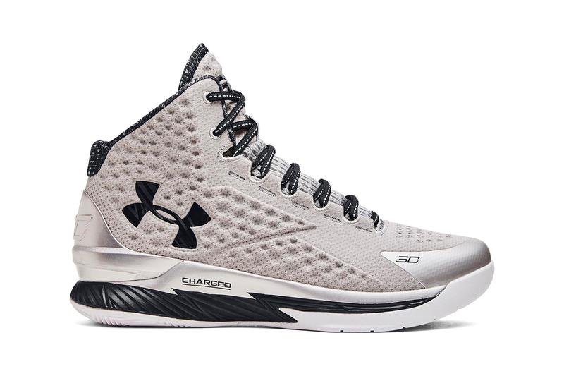 「黑人月」Curry 1 曝光！越看越帅！ 球鞋资讯 FLIGHTCLUB中文站|SNEAKER球鞋资讯第一站