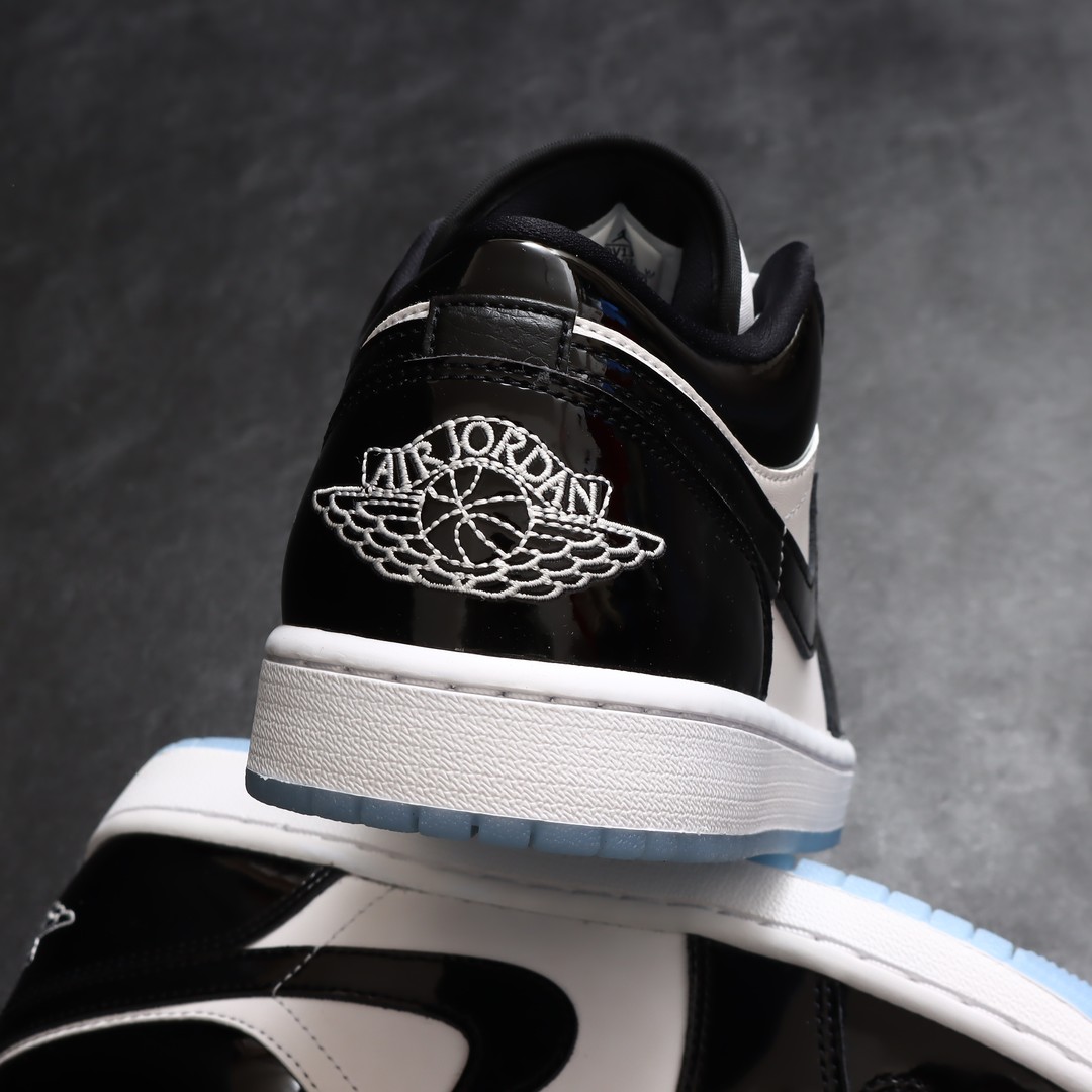 漆皮 + 水晶外底！全新「熊猫」AJ1 要来了！ 球鞋资讯 FLIGHTCLUB中文站|SNEAKER球鞋资讯第一站