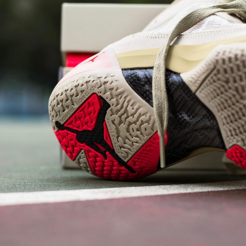 新配色 AJ37 国区上架！SNKRS 明早发售！ 球鞋资讯 FLIGHTCLUB中文站|SNEAKER球鞋资讯第一站