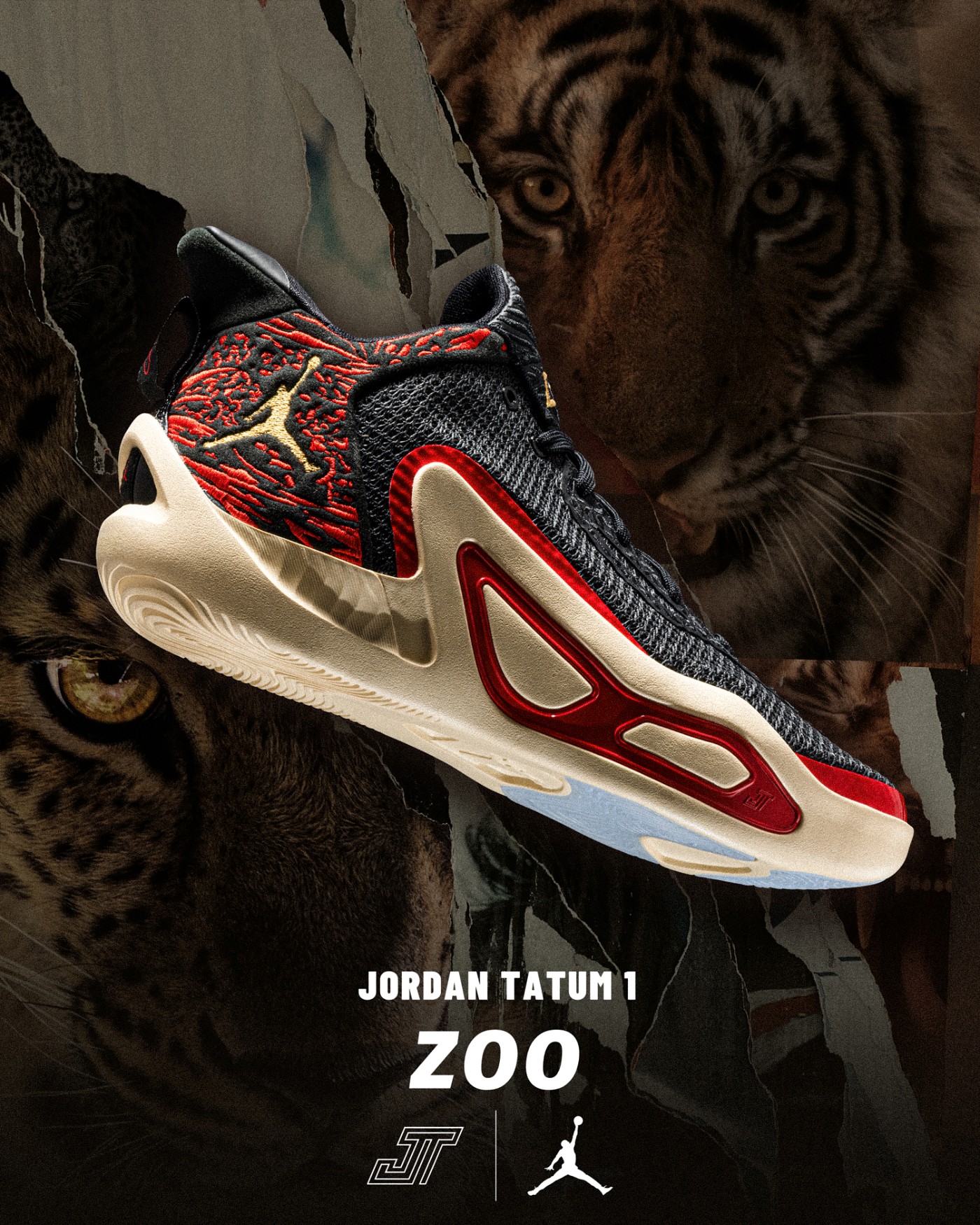 史上最轻 AJ？！塔图姆 1 代太变态了！又甩开其他实战鞋一大截… 球鞋资讯 FLIGHTCLUB中文站|SNEAKER球鞋资讯第一站