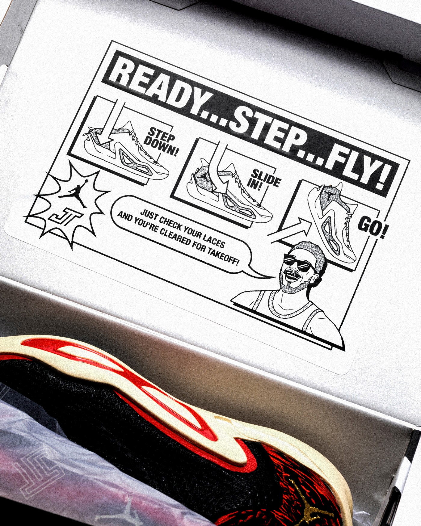 史上最轻 AJ？！塔图姆 1 代太变态了！又甩开其他实战鞋一大截… 球鞋资讯 FLIGHTCLUB中文站|SNEAKER球鞋资讯第一站