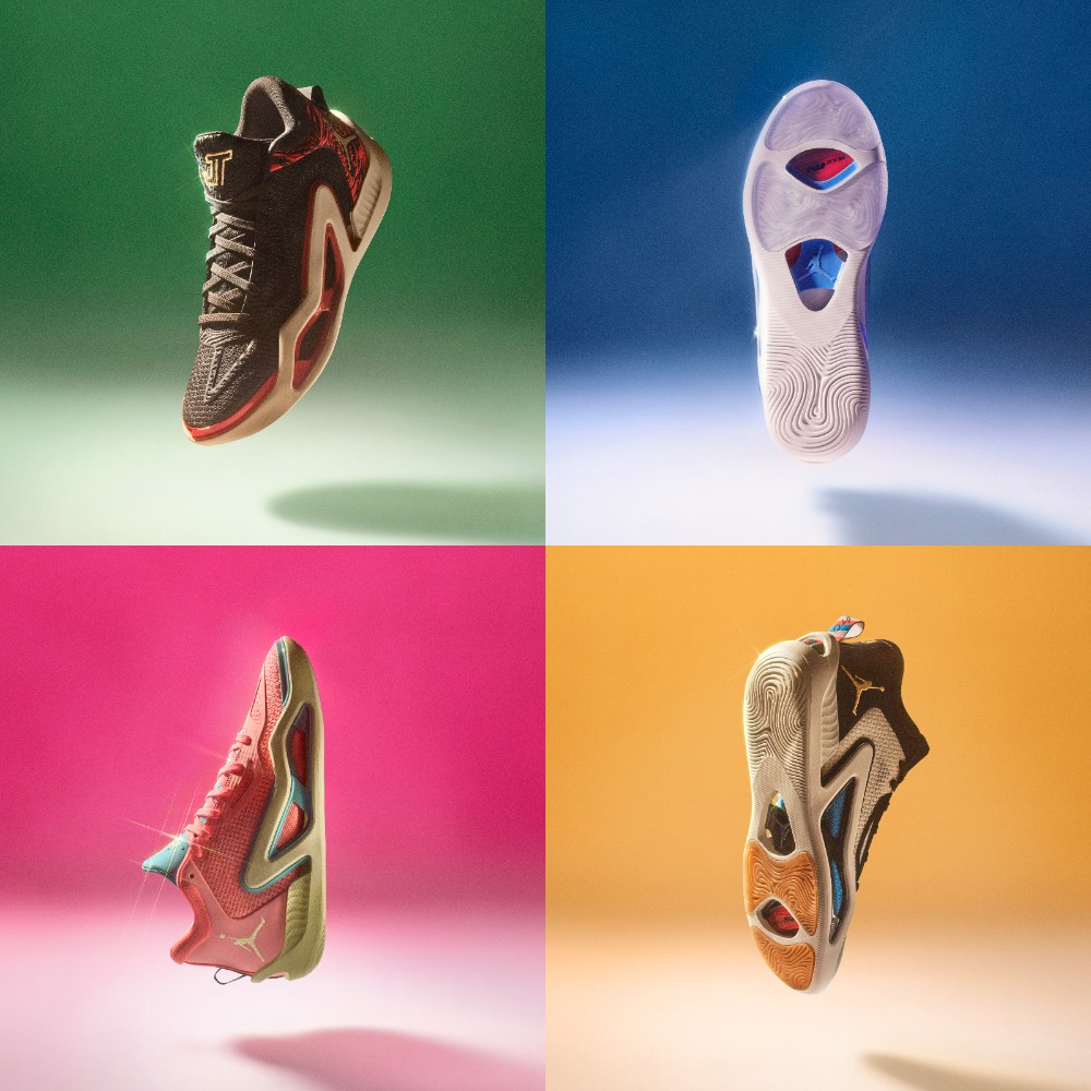 史上最轻 AJ？！塔图姆 1 代太变态了！又甩开其他实战鞋一大截… 球鞋资讯 FLIGHTCLUB中文站|SNEAKER球鞋资讯第一站