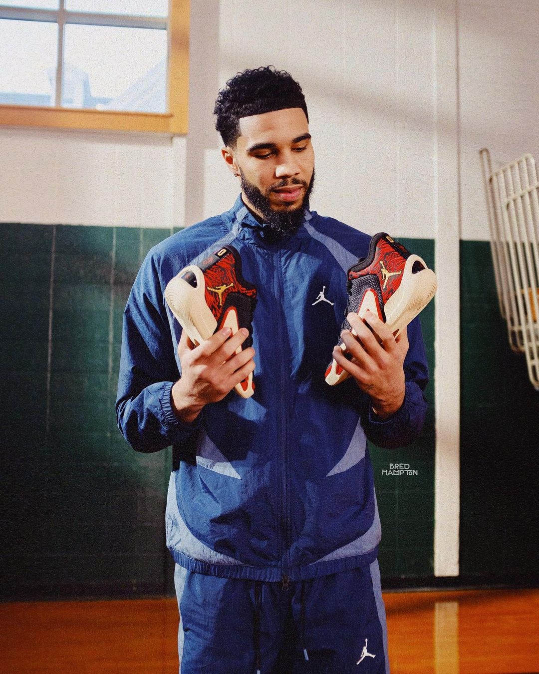 史上最轻 AJ？！塔图姆 1 代太变态了！又甩开其他实战鞋一大截… 球鞋资讯 FLIGHTCLUB中文站|SNEAKER球鞋资讯第一站