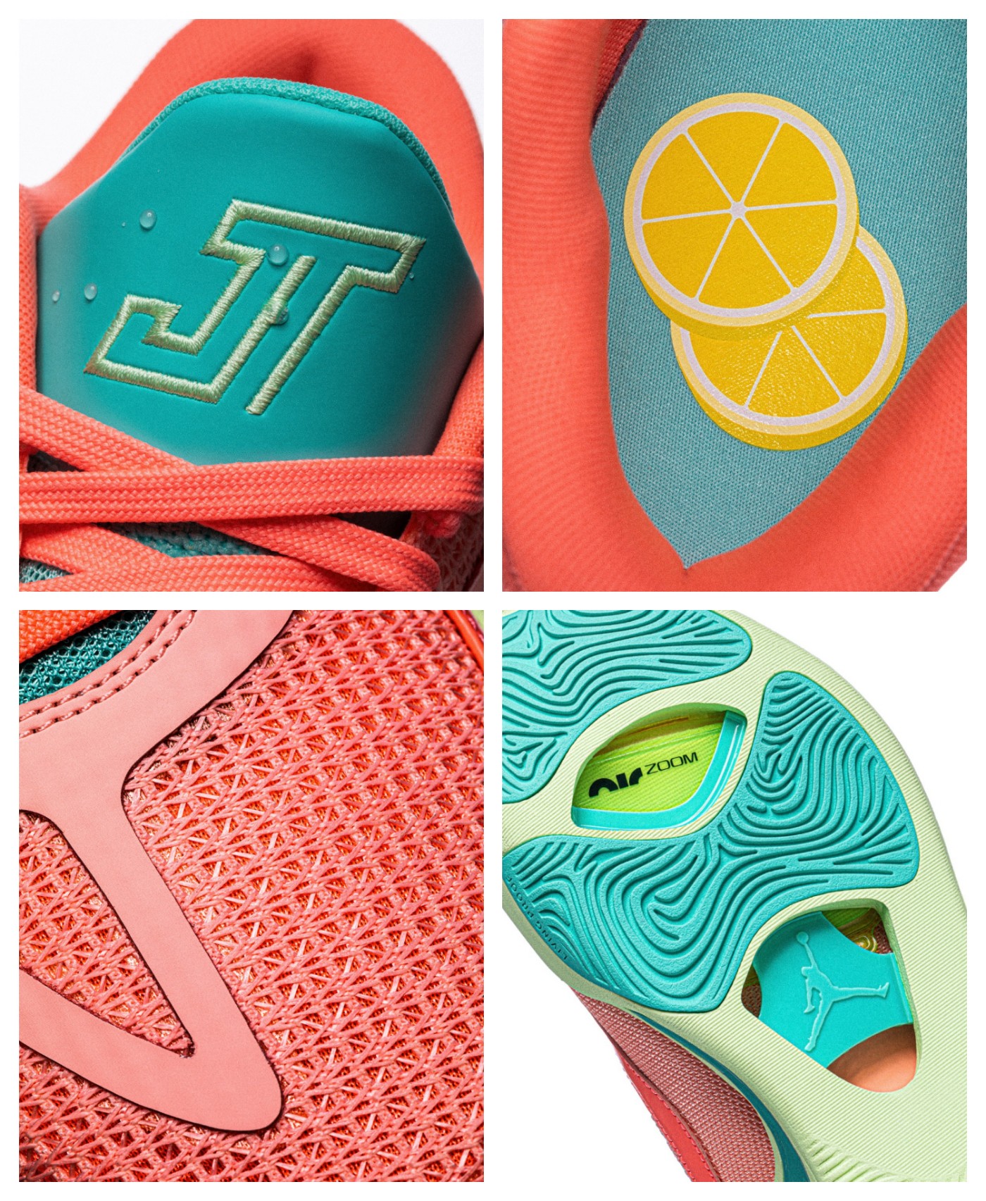 史上最轻 AJ？！塔图姆 1 代太变态了！又甩开其他实战鞋一大截… 球鞋资讯 FLIGHTCLUB中文站|SNEAKER球鞋资讯第一站