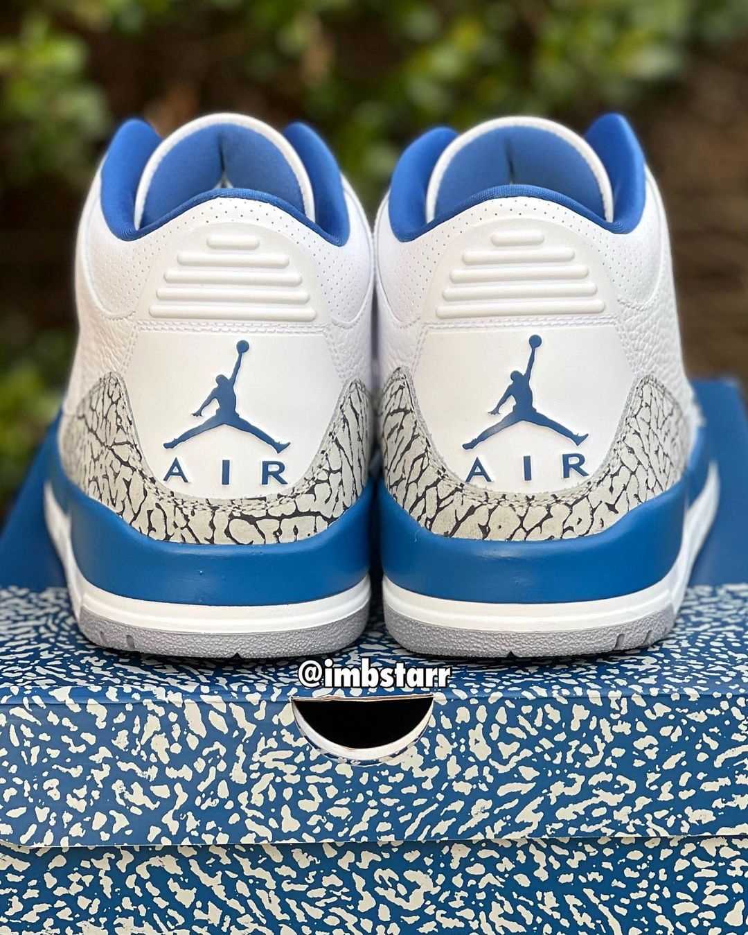 真蓝 & 奇才 AJ3 区别在哪？终于分清楚了！ 球鞋资讯 FLIGHTCLUB中文站|SNEAKER球鞋资讯第一站