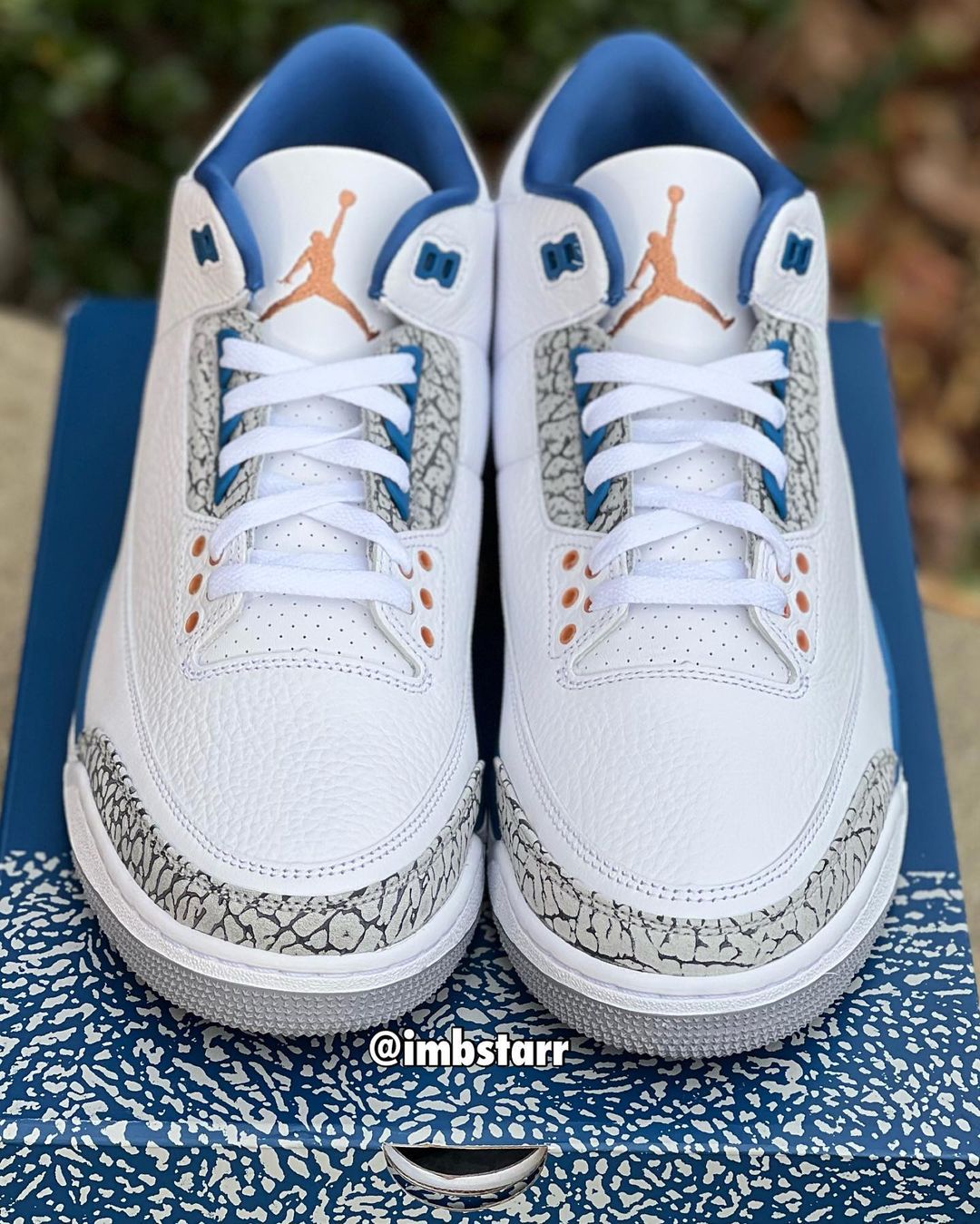 真蓝 & 奇才 AJ3 区别在哪？终于分清楚了！ 球鞋资讯 FLIGHTCLUB中文站|SNEAKER球鞋资讯第一站
