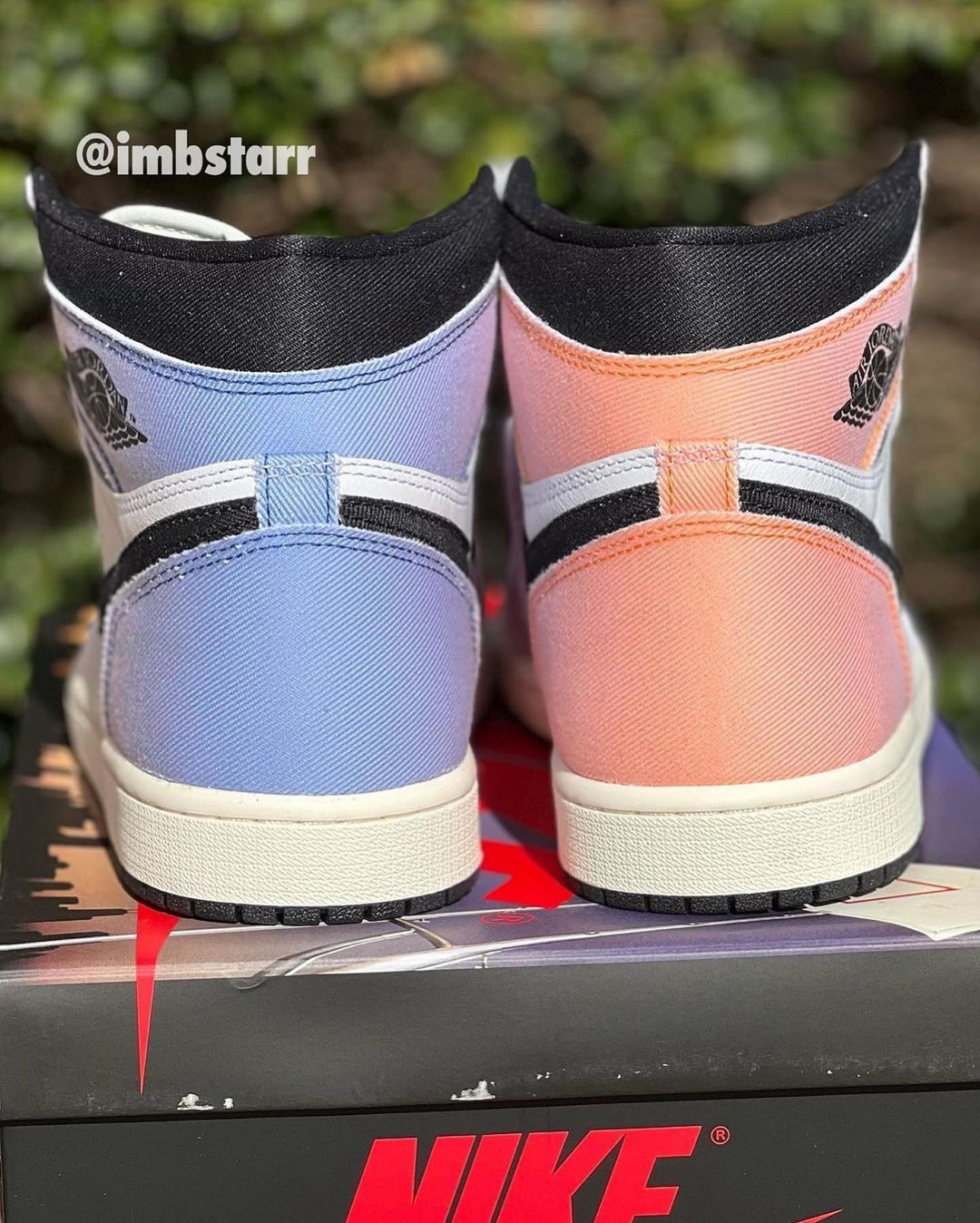 天际线 AJ1 定档 3 月！「特殊鞋盒」首次曝光！ 球鞋资讯 FLIGHTCLUB中文站|SNEAKER球鞋资讯第一站