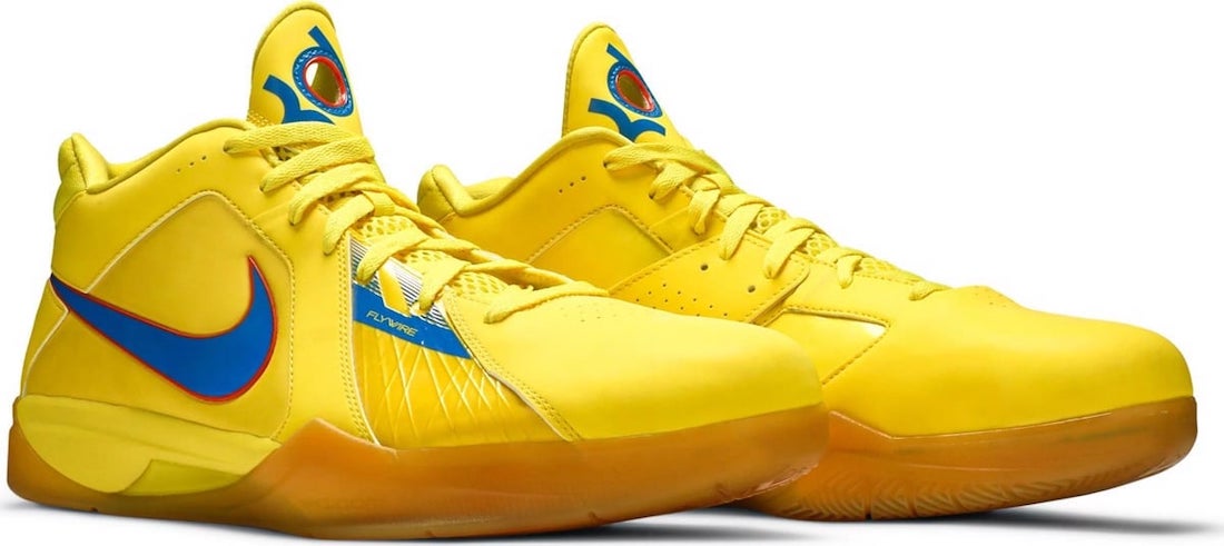 下一双复刻的「KD3」有消息了！这次是... 球鞋资讯 FLIGHTCLUB中文站|SNEAKER球鞋资讯第一站