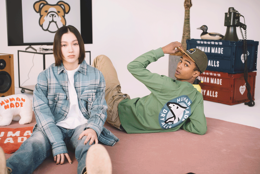 国内终于能原价买 HUMAN MADE 了！明早线下发售！ 球鞋资讯 FLIGHTCLUB中文站|SNEAKER球鞋资讯第一站