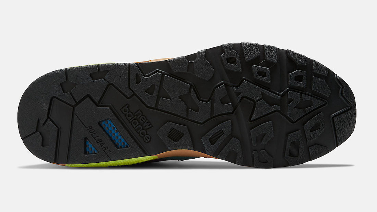 吸睛指数飙升！全新 New Balance 580 官图曝光！ 球鞋资讯 FLIGHTCLUB中文站|SNEAKER球鞋资讯第一站