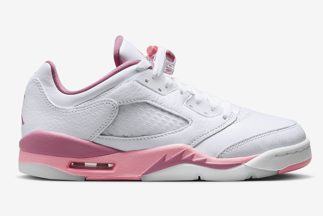 小姐姐最爱！全新 Air Jordan 5 官图曝光！ 球鞋资讯 FLIGHTCLUB中文站|SNEAKER球鞋资讯第一站