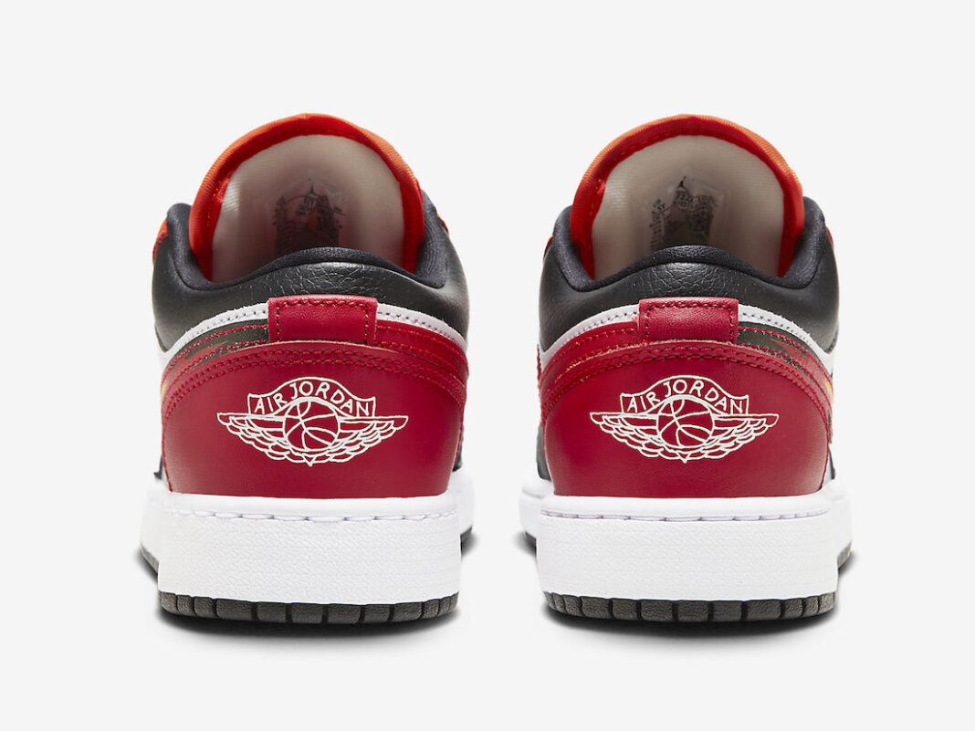 Jordan 官方整活儿！这双「火焰钩」AJ1 你给几分？！ 球鞋资讯 FLIGHTCLUB中文站|SNEAKER球鞋资讯第一站