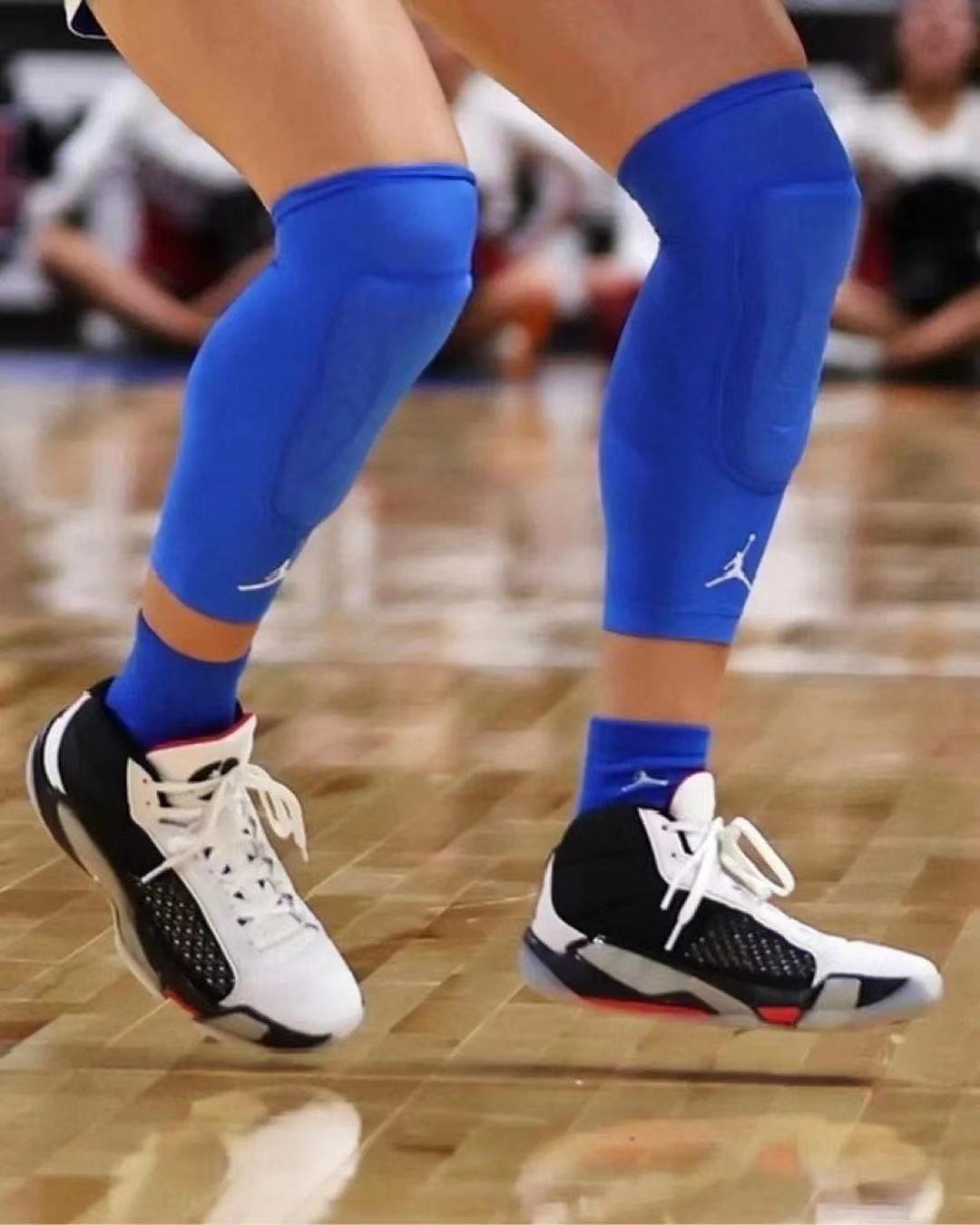 AJ38 疑似曝光！网友：这是致敬 AJ8？ 球鞋资讯 FLIGHTCLUB中文站|SNEAKER球鞋资讯第一站