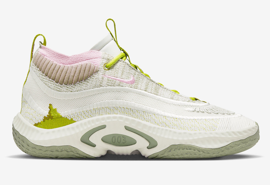 吸睛指数拉满！全新 Nike Cosmic Unity 3 曝光！ 球鞋资讯 FLIGHTCLUB中文站|SNEAKER球鞋资讯第一站