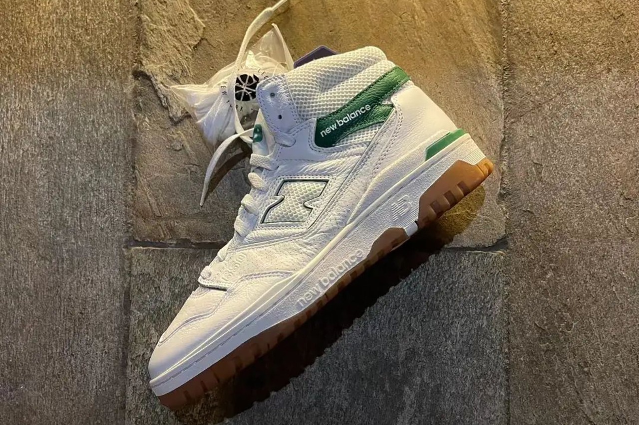 次次都难抢的 ALD 联名又来了！全新配色 NB650 实物曝光！ 球鞋资讯 FLIGHTCLUB中文站|SNEAKER球鞋资讯第一站