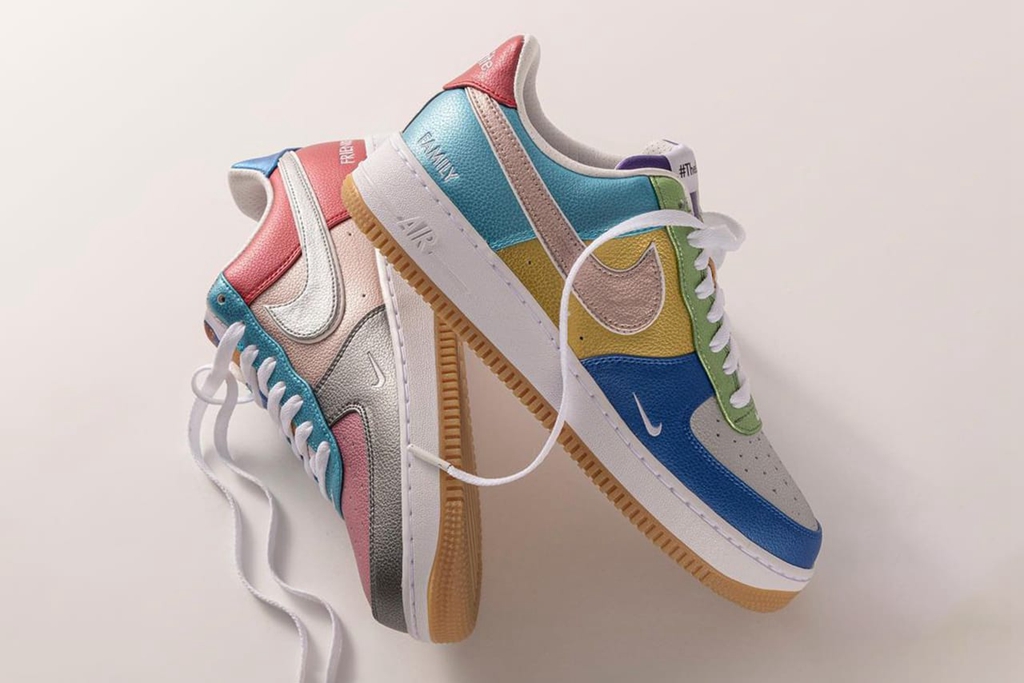 神秘联名 AF1 实物曝光！颜值你打几分？ 球鞋资讯 FLIGHTCLUB中文站|SNEAKER球鞋资讯第一站