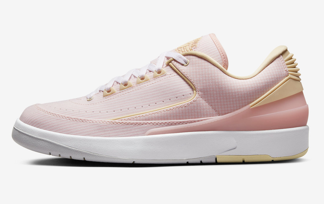 发售日期临近！全新猛男粉 AJ2 官图曝光！ 球鞋资讯 FLIGHTCLUB中文站|SNEAKER球鞋资讯第一站