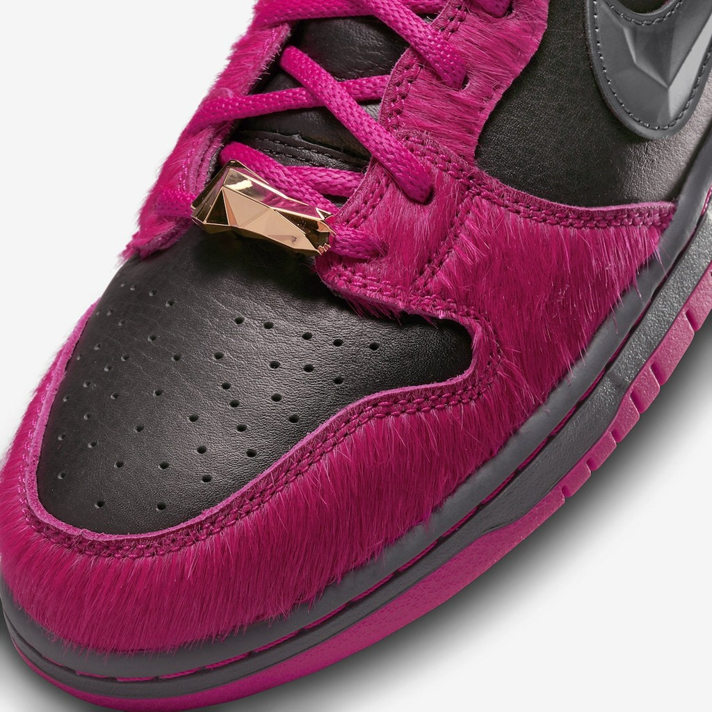 隐藏款首次曝光！「珠宝联名」Nike Dunk 官图来了！ 球鞋资讯 FLIGHTCLUB中文站|SNEAKER球鞋资讯第一站