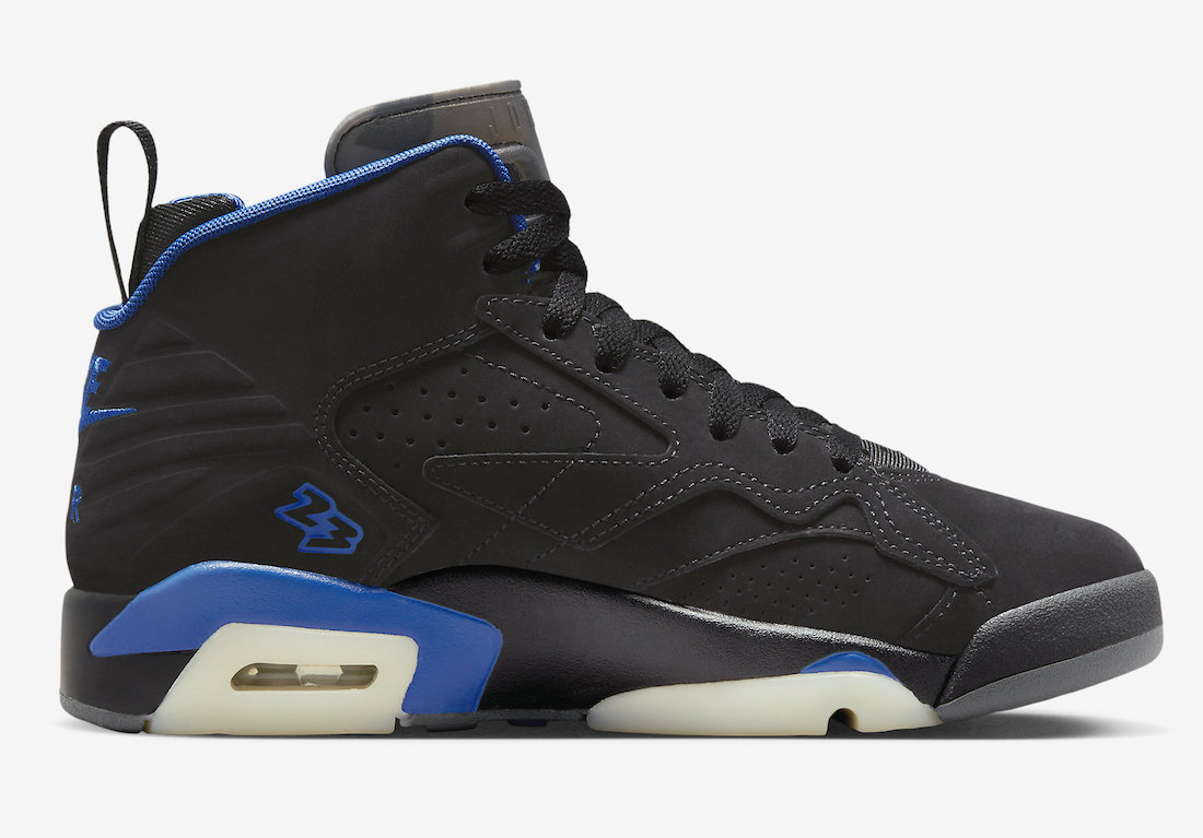 融合三代经典鞋型！全新 Jordan MVP 官图曝光！ 球鞋资讯 FLIGHTCLUB中文站|SNEAKER球鞋资讯第一站