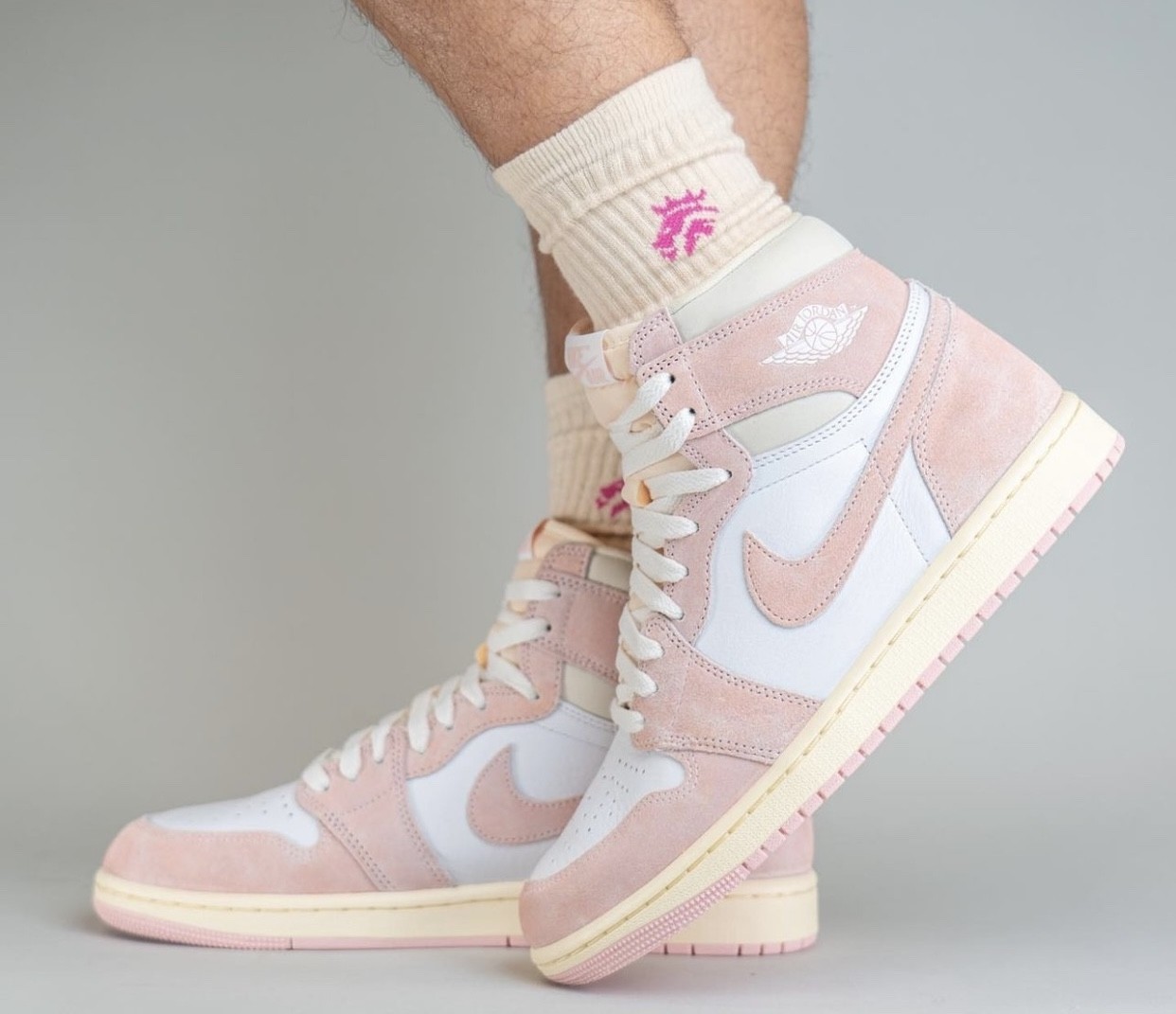 发售倒计时！近期「颜值最能打」的 AJ1 要来了！ 球鞋资讯 FLIGHTCLUB中文站|SNEAKER球鞋资讯第一站