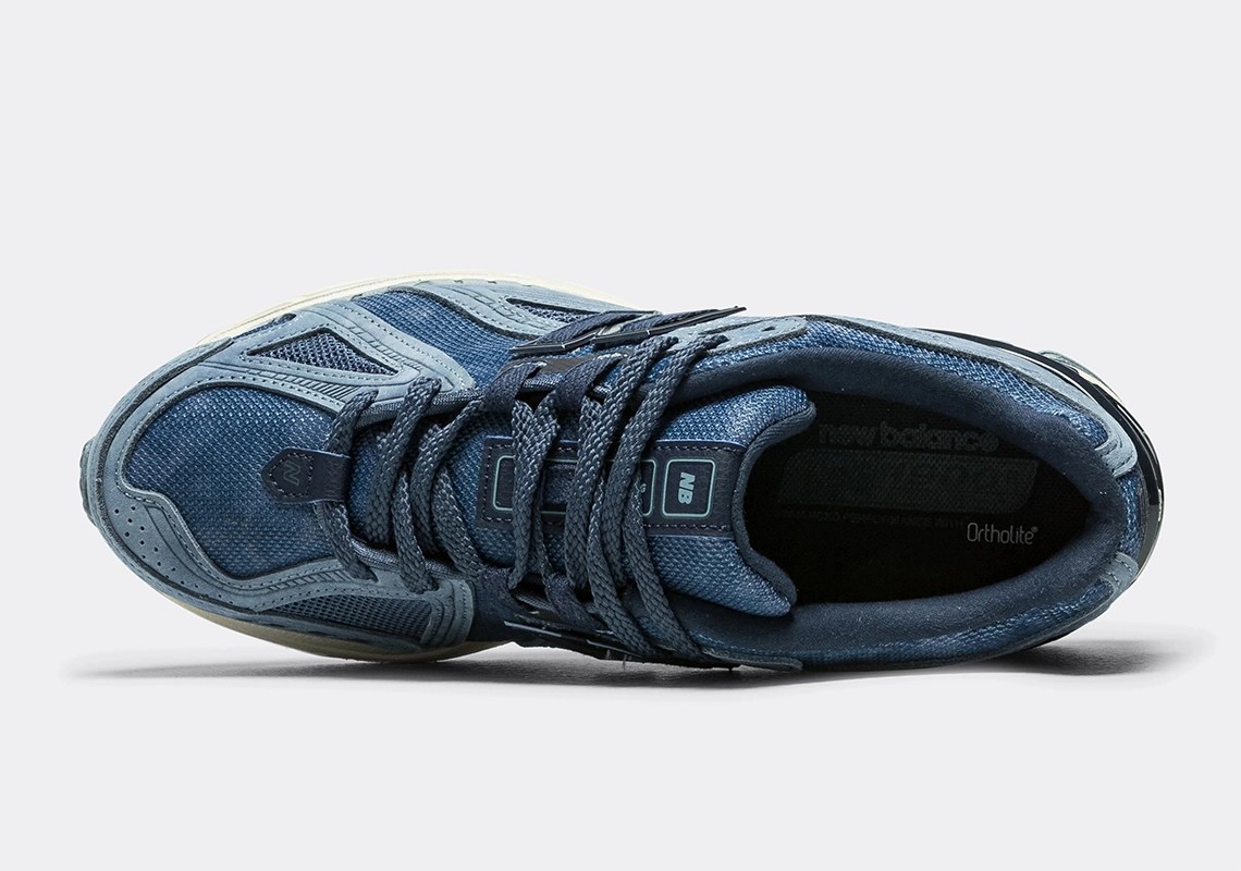 高规格蓝染工艺！新配色 NB 质感够独特！ 球鞋资讯 FLIGHTCLUB中文站|SNEAKER球鞋资讯第一站