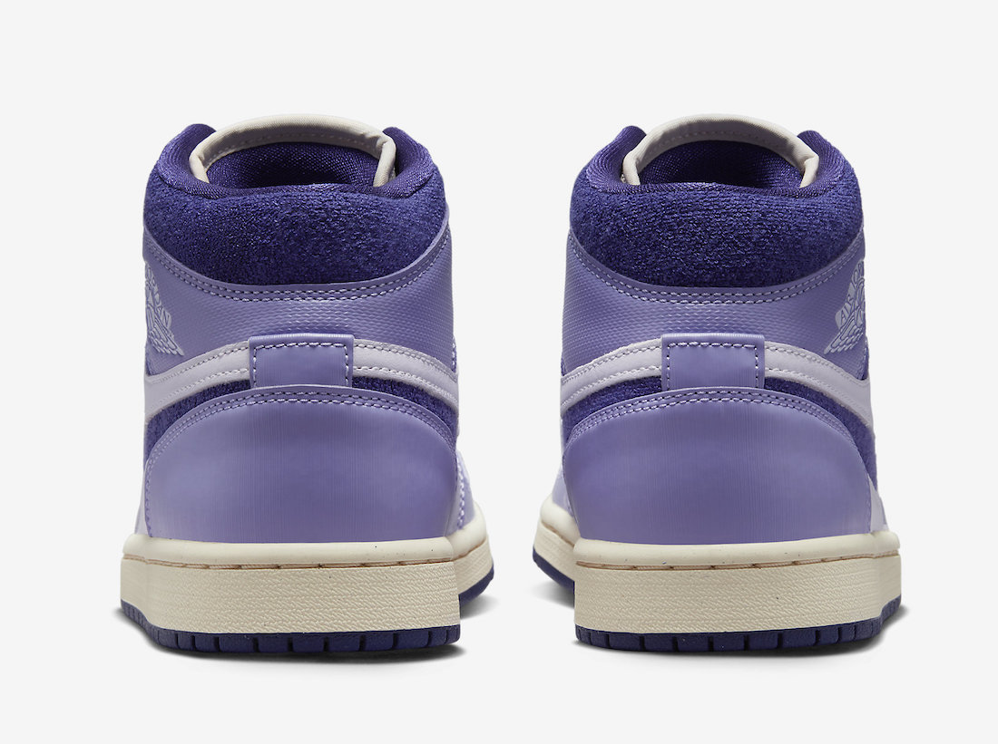 质感、颜值真不错！全新「薰衣草」AJ1 今年登场！ 球鞋资讯 FLIGHTCLUB中文站|SNEAKER球鞋资讯第一站