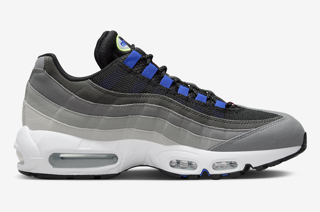 全新 Nike Air Max 95 官图曝光！有一些不同... 球鞋资讯 FLIGHTCLUB中文站|SNEAKER球鞋资讯第一站