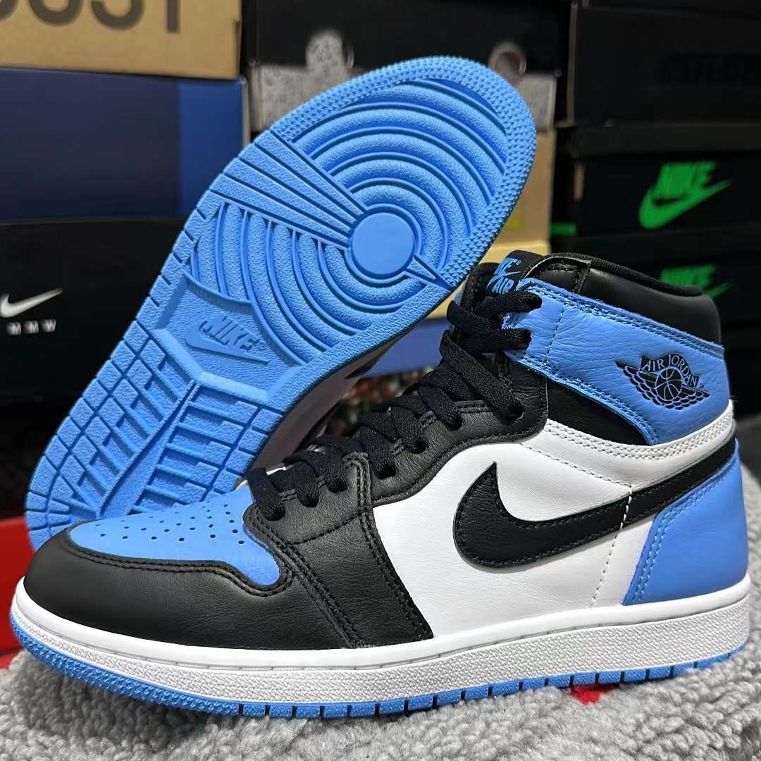 黑脚趾 YYDS！北卡配色 AJ1 发售日期确定！ 球鞋资讯 FLIGHTCLUB中文站|SNEAKER球鞋资讯第一站