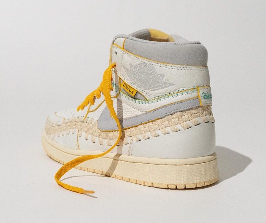 想买还得再等等！全新 Union x AJ1上脚真的帅啊！ 球鞋资讯 FLIGHTCLUB中文站|SNEAKER球鞋资讯第一站